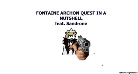 Scene From Fontaine Archon Quest Chapter IV Masquerade Of The Guilty