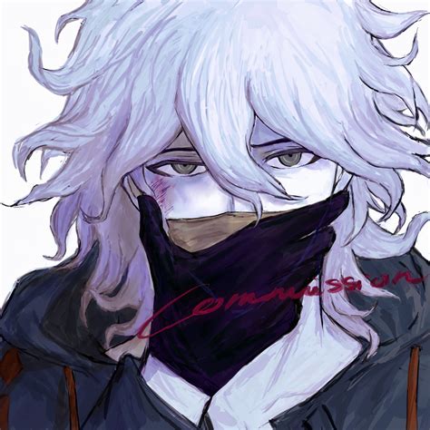 Komaeda Nagito Danganronpa And 1 More Drawn By Xiang Hako54559088