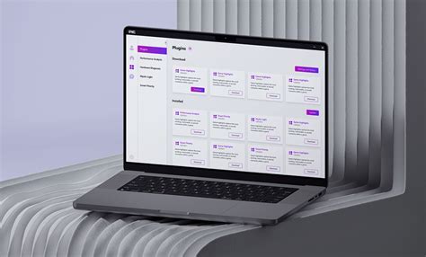 Monitoring App Uiux Design Behance