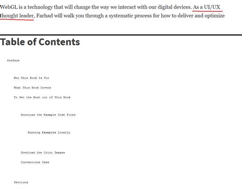 From My Webgl Programming Course None Of Them Are Clickable R