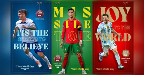 Inside Fox Sports Massive World Cup Marketing Campaign