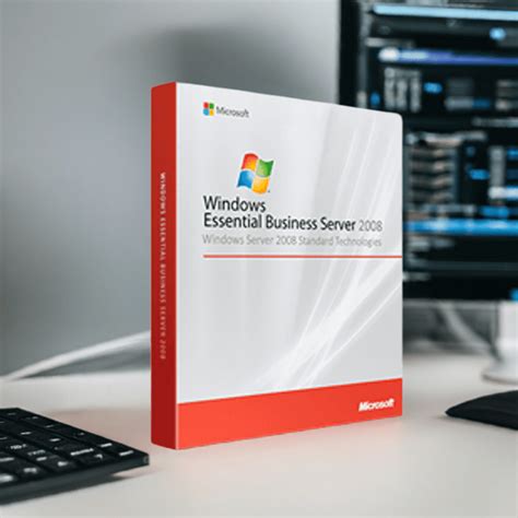 Windows Essential Business Windows Server 2008 Standard