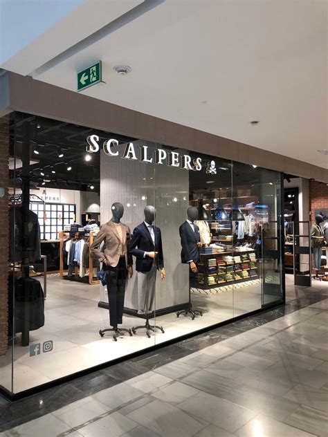 Scalpers abre su cuarta tienda en Barcelona - noticierotextil.net