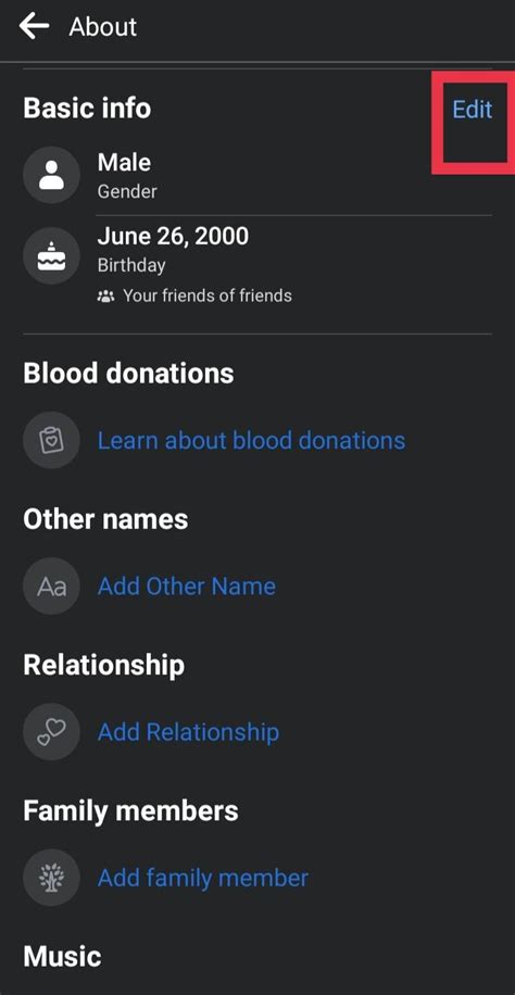 How To Change Gender On Facebook TechCult