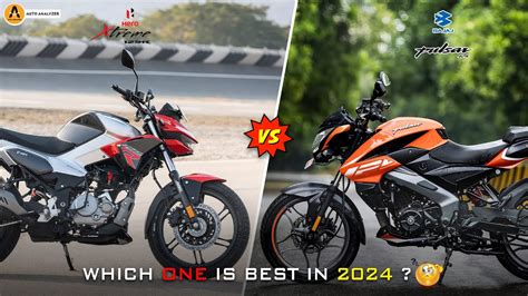 Hero Xtreme 125r Vs Bajaj Pulsar Ns 125 Detailed Comparison🔥 Best