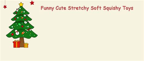 Msrrtusy 3pcs Stretchy Duck Squeeze Toyssquishy Stress