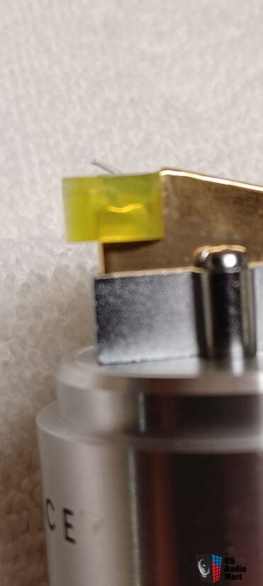 Grace F 8e Cartridge And Stylus Wgrace 45 Adapter Photo 4350564 Us