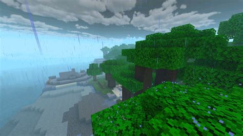 Скачать Страшные шейдеры в Minecraft Pe 1 21 Хоррор шейдеры