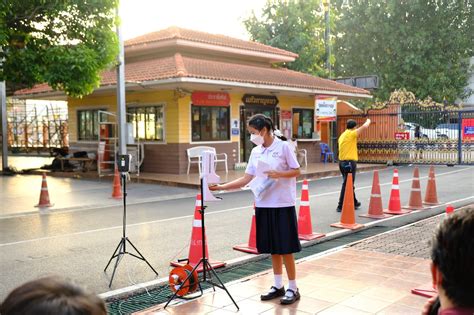 🚩บรรยากาศการสอบค โรงเรียนกาญจนานุเคราะห์ จังหวัดกาญจนบุรี