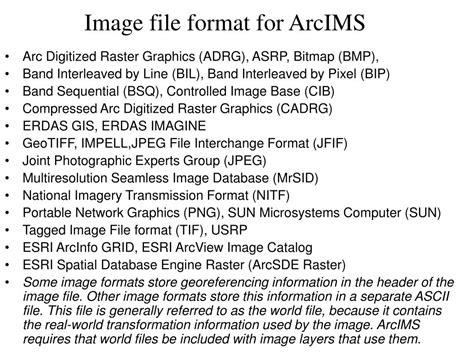 Ppt Arcims Powerpoint Presentation Free Download Id1342356