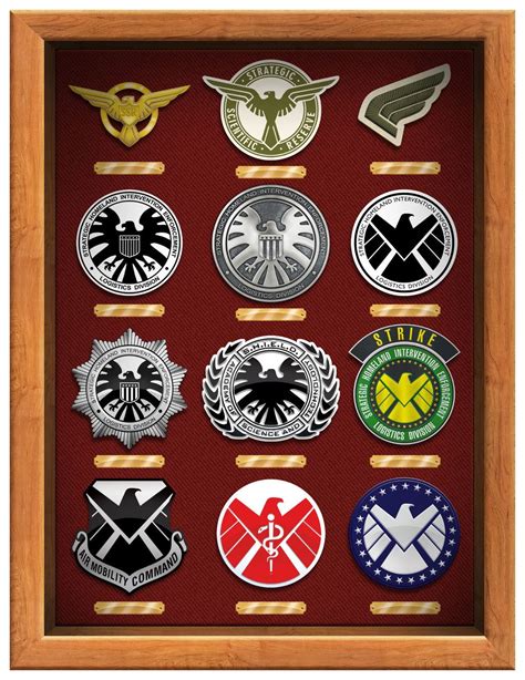 Shield Logo Avengers