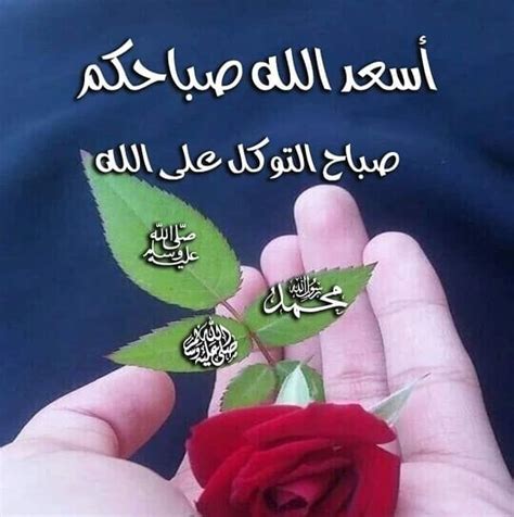 صباح الفل
