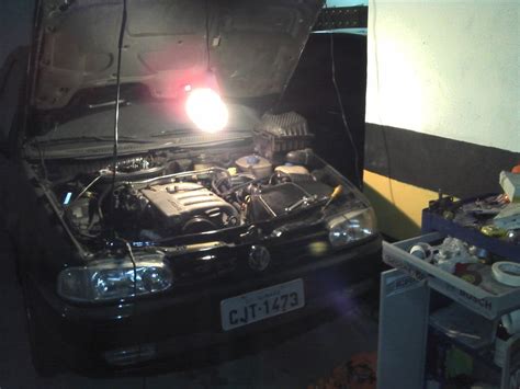 Vw Gti 16v Troca Da Junta Da Tampa Do Comando De Válvulas