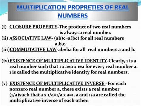 NUMBER SYSTEM CLASS IX PPT