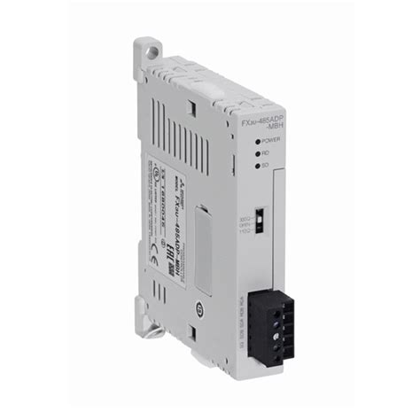 Module Truyền Thông Fx5 485adp Plc Mitsubishi Nhà Phân Phối Tự Động