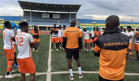 Bugesera Fc Out To End Winless Streak Ahead Of Police Fc Clash The New Times