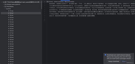 基于bertwmm的新闻文本分类thucnews数据集 完整代码数据 可直接运行 毕业设计 详细教程bert 文本分类 Thunews Csdn博客