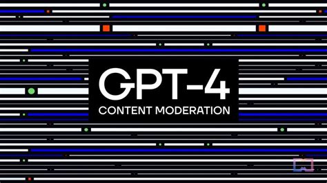 Openais Gpt 4 Sets Out To Revolutionize Content Moderation Metaverse Post