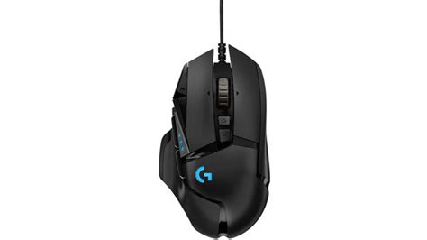 Logitech G502 Hero Specs And Review Mouse Specs