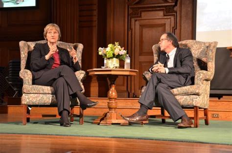 Ric Burns And Drew Faust Talk Civil War The Boston Globe