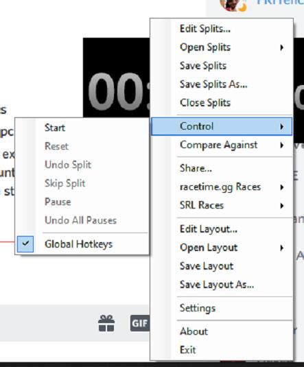How To Record Speed Runs With A Timer How To Start Speedrunning How To Speedrun Livesplit