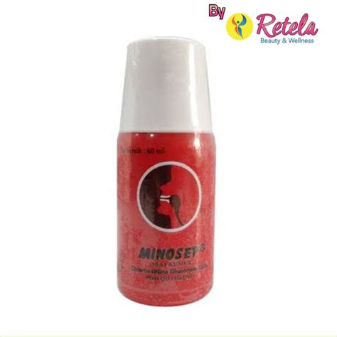 Jual MINOSEP OBAT KUMUR 0 2 60ML Shopee Indonesia