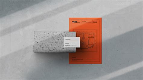 VMR BUILDCON Behance
