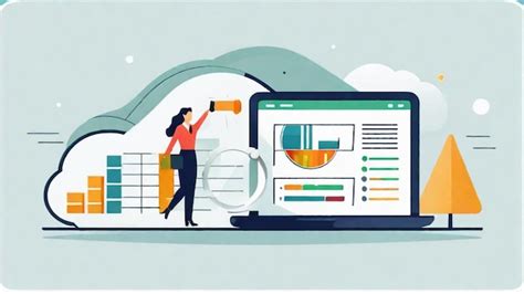 Premium Photo Driving Success With Data Analytics