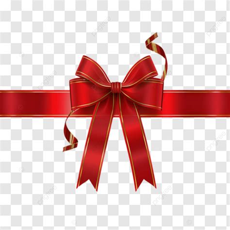 빨간 리본 활 빨간 리본 활 리본 절하다 Png 일러스트 및 이미지 에 대한 무료 다운로드 Pngtree