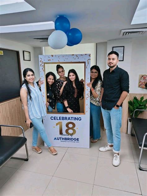 Jayant Tyagi On Linkedin 18yearsofauthbridge