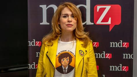 Lilia Lemoine Alemania Tiene Mucho Inter S En Javier Milei Mdz Online