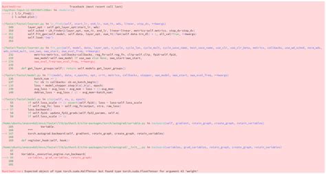 Training With Half Precision Vision PyTorch Forums