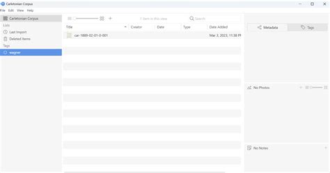 Tutorial Tropy Basics Hacking The Humanities W