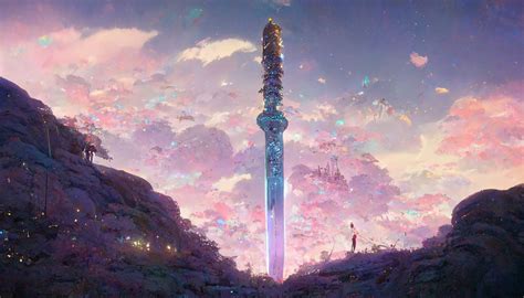 Anime Concept Art Base