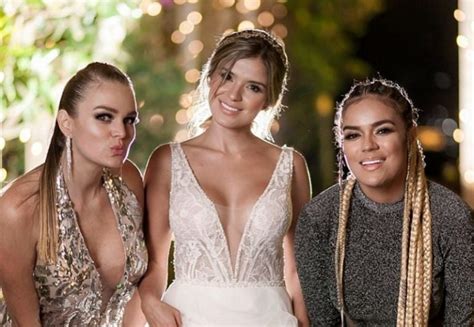 Contén La Respiración Antes De Ver Cómo Lucían Karol G Y Sus Hermanas