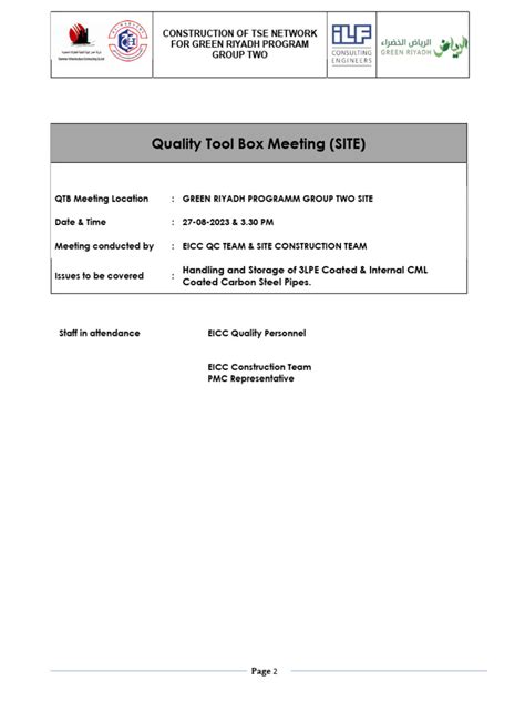 Handling And Storage Of 3lpe Coated And Internal Cml Coated Carbon Steel Pipes Pdf Pipe