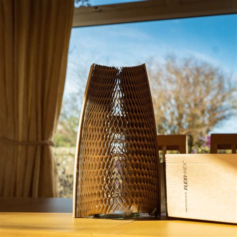 Flexi Hex Sleeve For 1l Diffuser Bottle Candle Shack Eu Candle