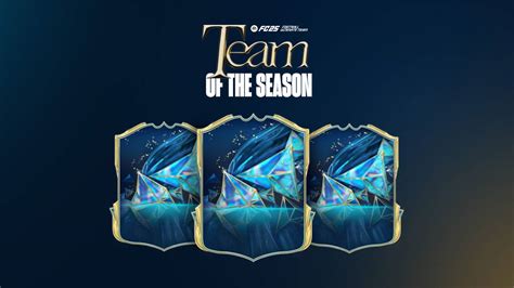 Ea Sports Fc 25 Team Of The Season Tots Guide