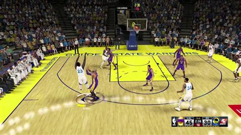 Nba 2k15 Gameplay
