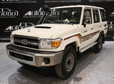 TOYOTA LAND CRUISER VDJ Autoredo