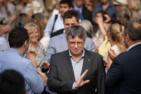 La Ley De Amnistía Publicada En El Boe Entra En Vigor En España