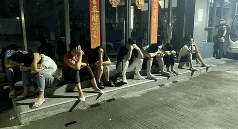 菲律宾一大型电诈窝点被端近 人获救包括 名中国人 网络 公司 外国人