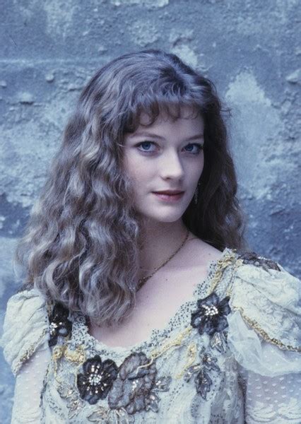 Fan Casting Sophie Ward As 1990s In Actresses Who Could Play Barbie