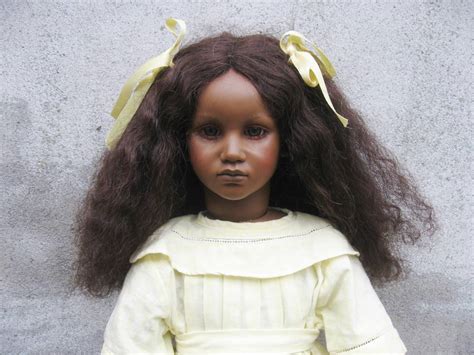 Helmas Top Dolls Annette Himstedt 1986 Fatou