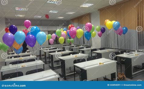 Bubbles Classroom Of School Stock Image Image Of Classroom Bubbles 43494591