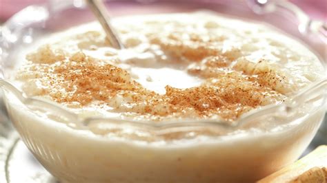 Arroz Con Leche Casero Un Dulce Clásico Y Reconfortante Viviendo En