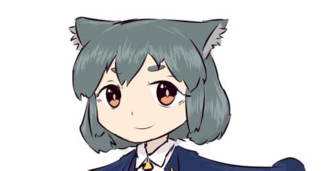少女 もさもさの練習。 りゅうとしみずのイラスト Pixiv
