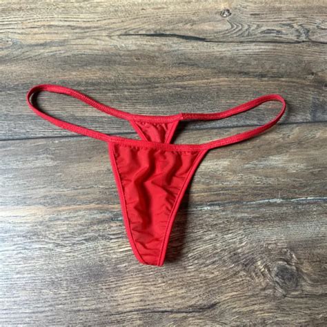 Wicked Weasel String Party Slip Knicker Wicked Weasel Rar Eur 19
