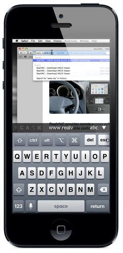 Free Logmein Alternatives For Ios Vnc Viewer Formerly 10 And