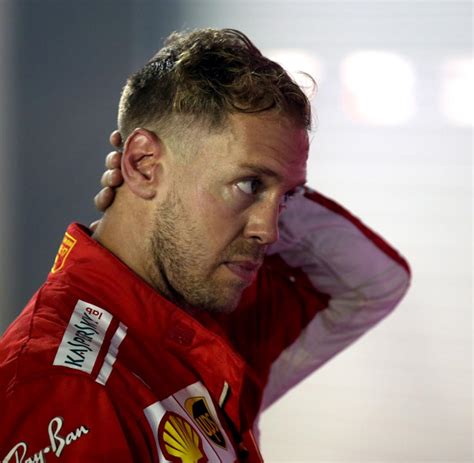 Formel 1 Sebastian Vettel strafversetzt Meldung über brisante